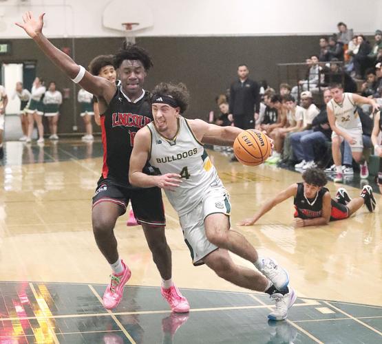 Boys basketball: Bulldogs open TCAL play with statement wins | Tracy ...