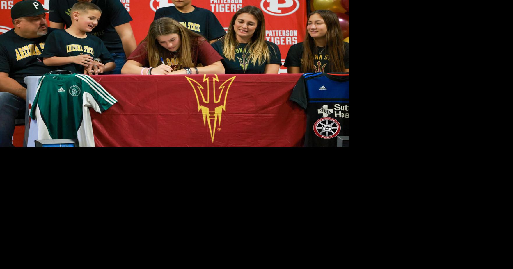 PHS senior to play soccer for ASU | Patterson Irrigator | ttownmedia.com