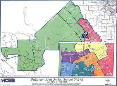 School board race 2015: Fierros unopposed for Area 3 seat | Patterson ...