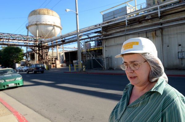 Patterson Vegetable plant operations shut down | Patterson Irrigator ...