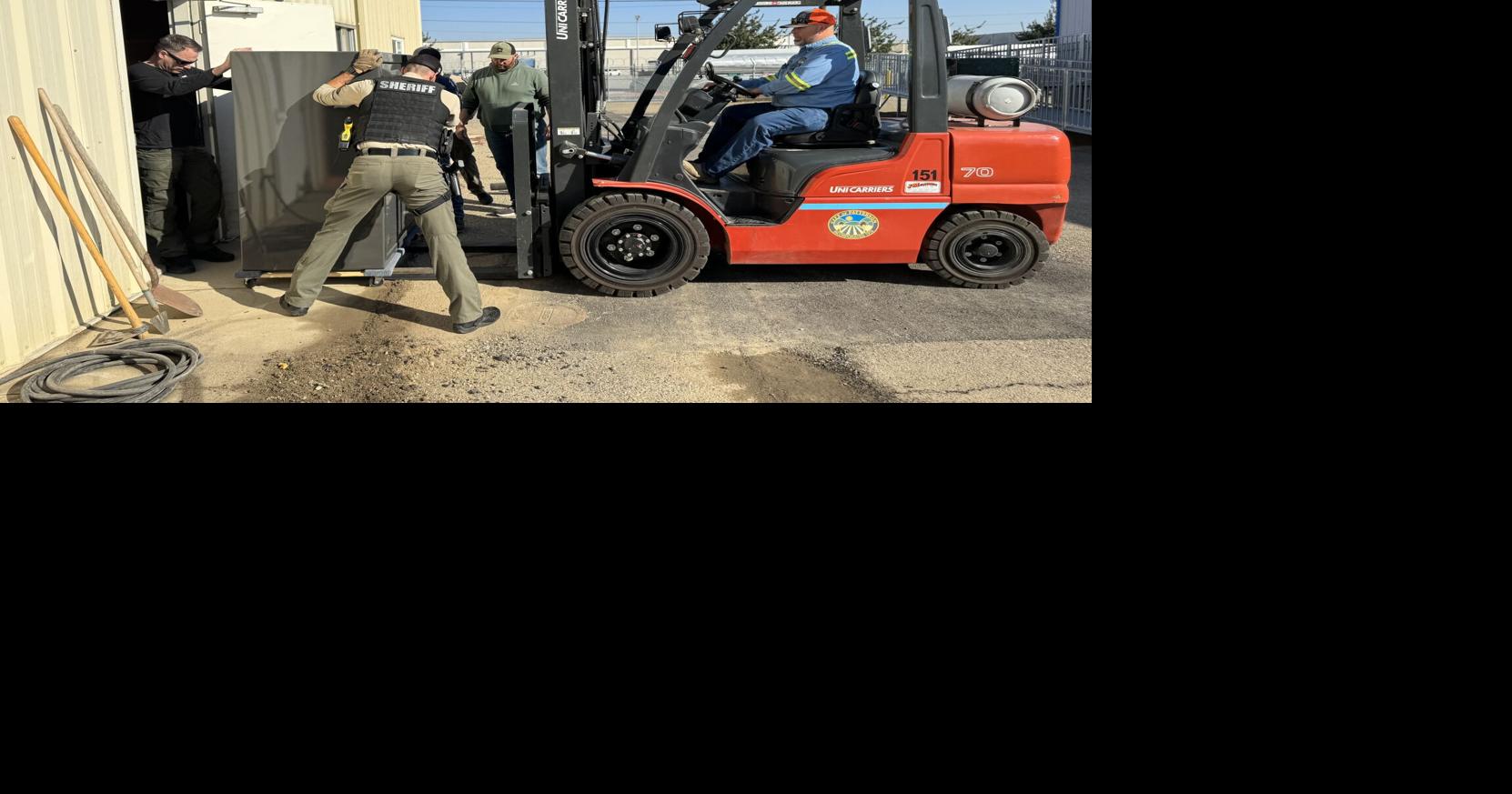 Patterson Police Services officially in temporary HQ | News ...