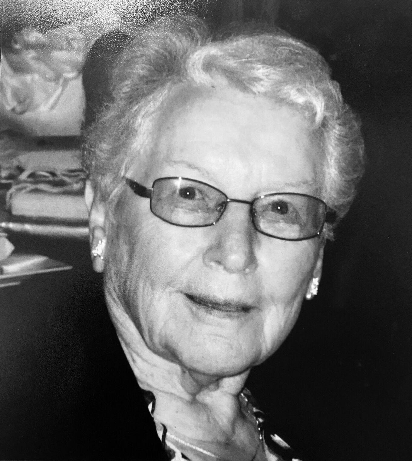 Margaret Rosemary Bernard: September 26, 1924-May 16,2022 | Patterson ...