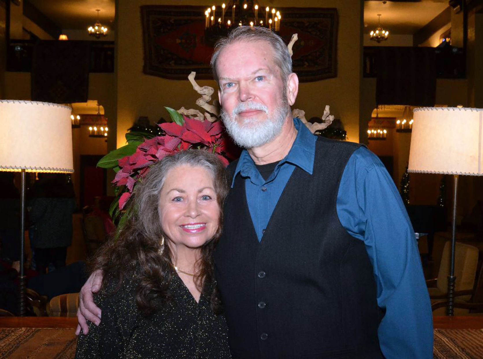 Local couple celebrates their 50th | Patterson Irrigator — Events ...