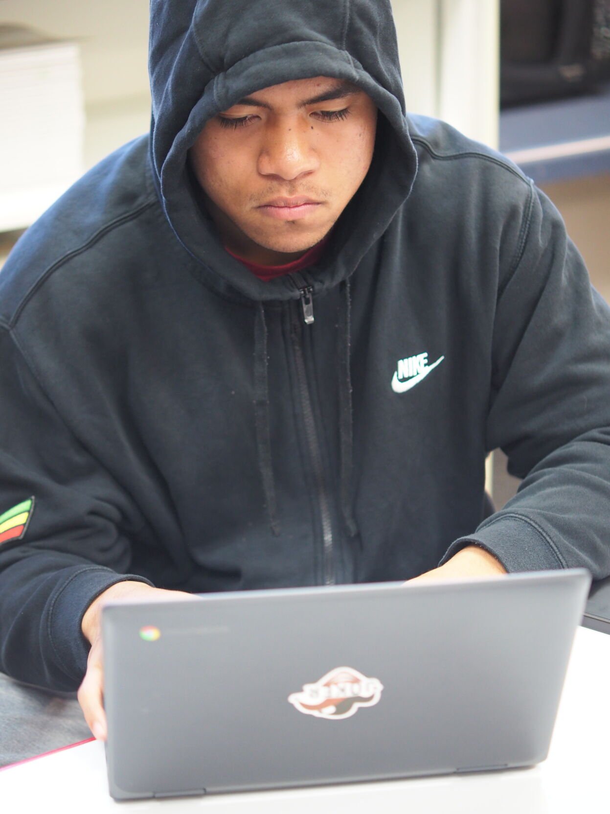 Talented and humble; inside PHS Senior Lolo Mataele’s pursuit of a D1 ...