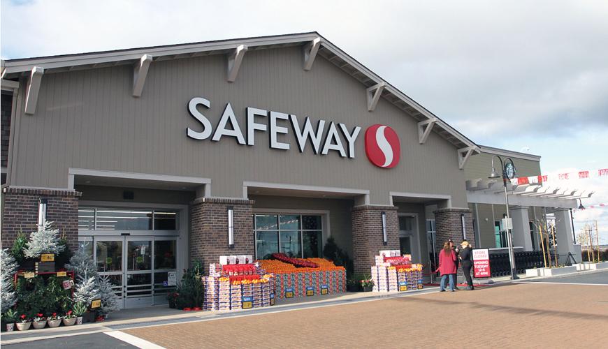 Safeway welcomed to the Mountain House community at grand opening ...