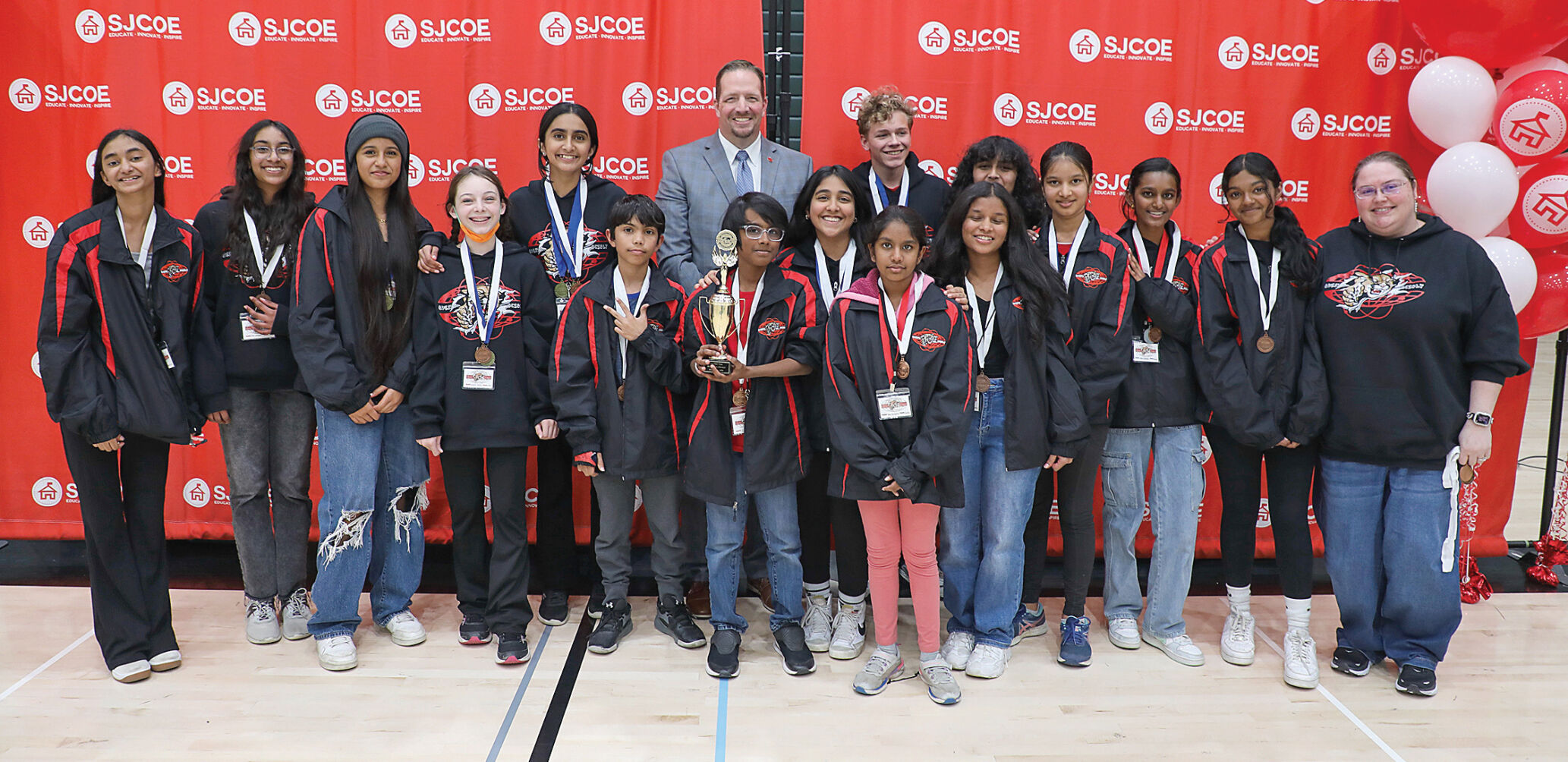 Mountain House High, Wicklund Elementary top teams at Science Olympiad ...