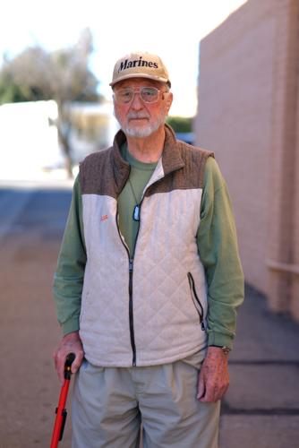 Veteran Spotlight: Milton Maxheimer, Marine Corps | Patterson Irrigator ...