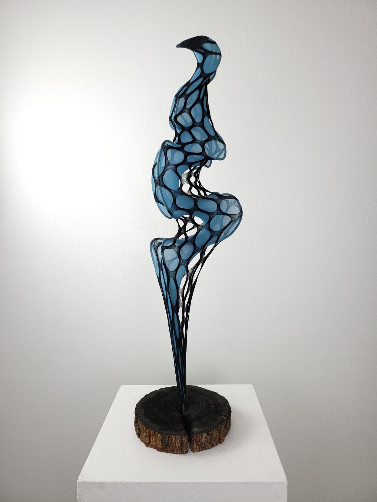 Local artist collaborates on Mandela sculpture | Patterson Irrigator ...
