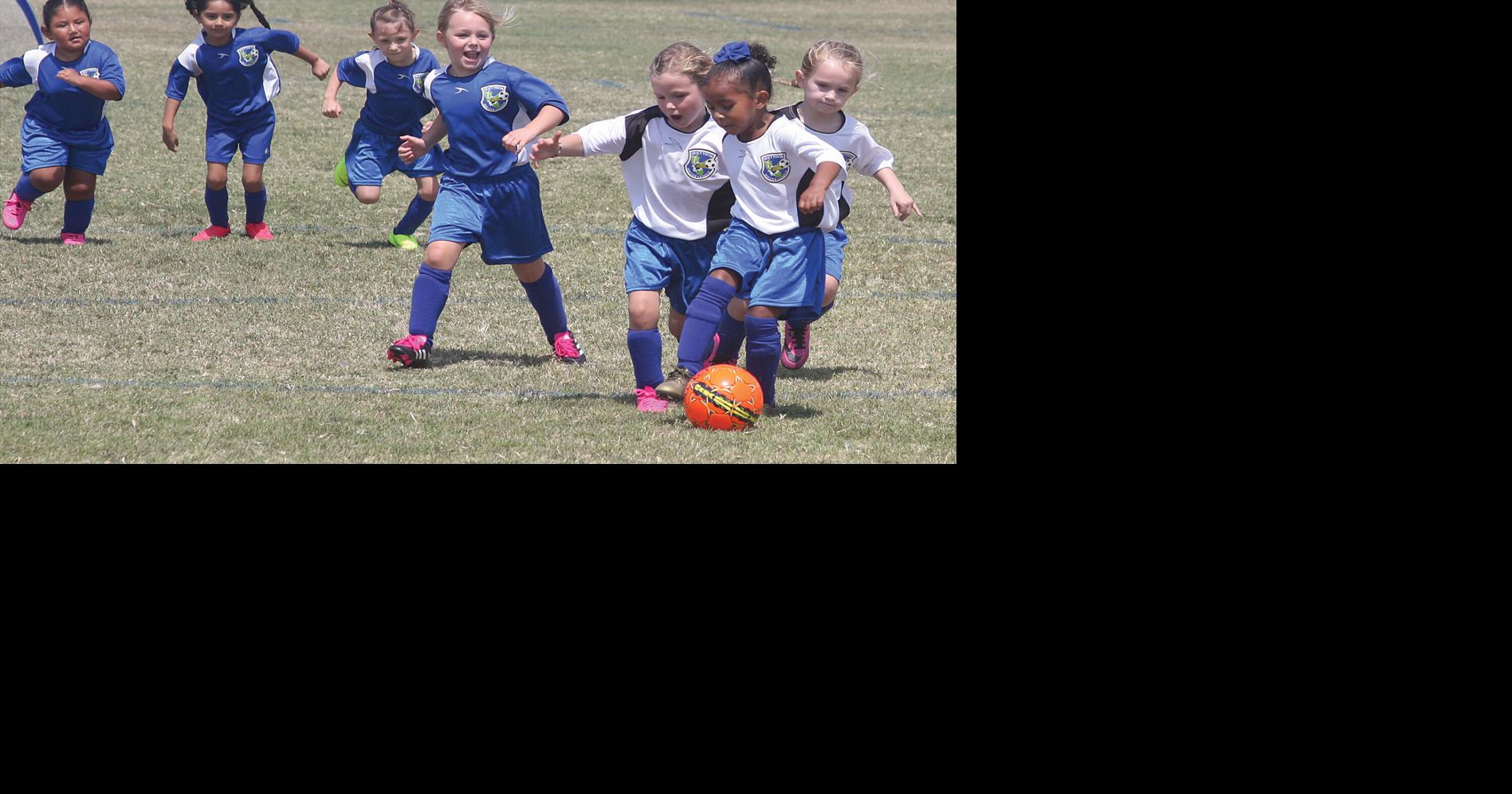 TYSL opens fall season at Legacy Fields | Tracy Press sports ...