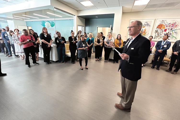 Local commitment spotlighted in opening of new Sutter clinic | Tracy ...