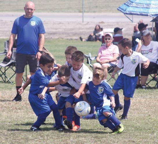 TYSL opens fall season at Legacy Fields | Tracy Press sports ...