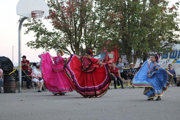 Balet Folklorico at Grayson National Night Out | Patterson Irrigator ...