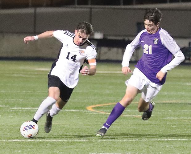 Kimball loses CIF Sac Joaquin Section D4 soccer title match | Gallery ...