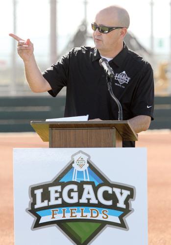 Latest improvements target fan experience at Legacy Fields | Tracy ...