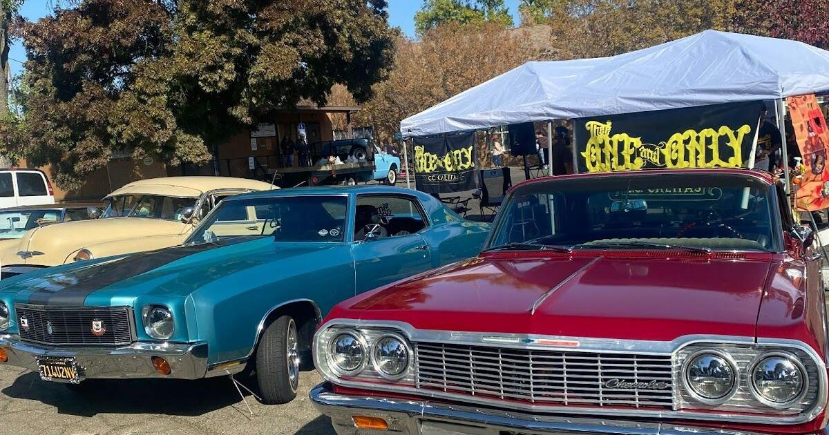 Food drive, car show benefits local pantry | Patterson Irrigator ...