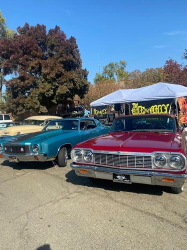 Food drive, car show benefits local pantry | Patterson Irrigator ...