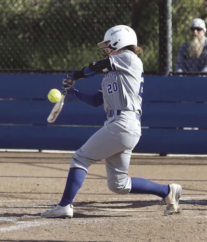 Softball: Mustangs pick up two big wins in WAC title fight | Tracy ... Softball: Mustangs pick up two big wins in WAC title fight | Tracy ...