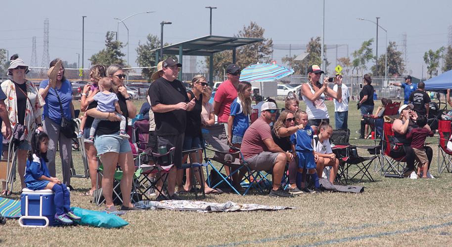 TYSL opens fall season at Legacy Fields | Tracy Press sports ...