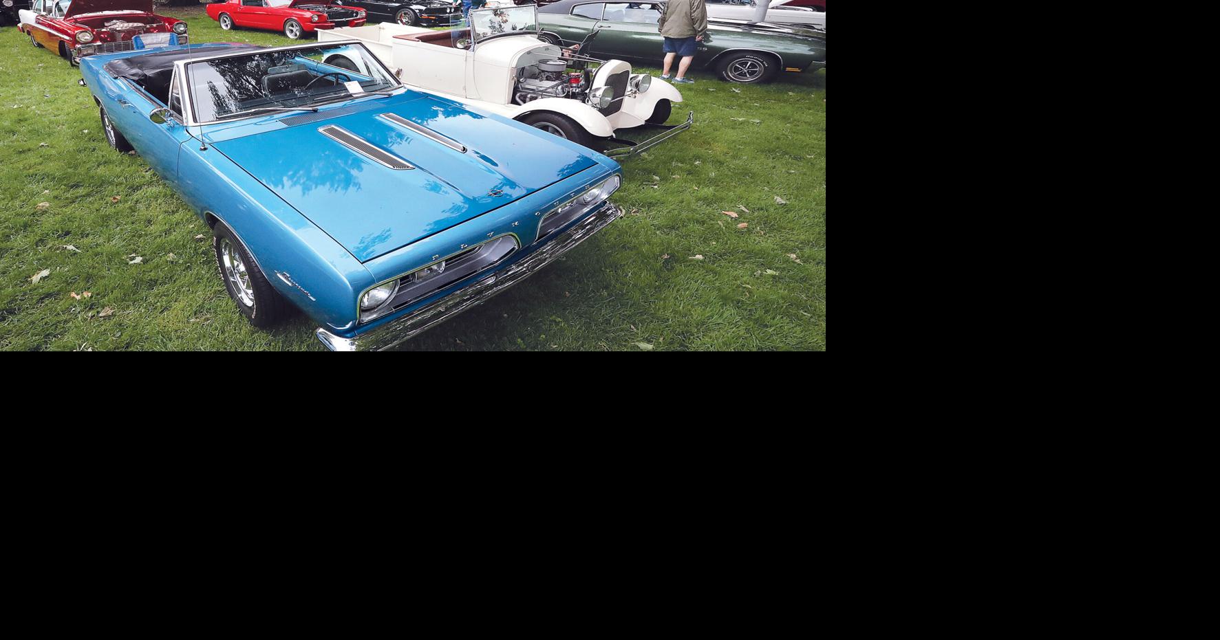 Clutch Burners host 33rd annual Picnic in the Park car show | Tracy ...