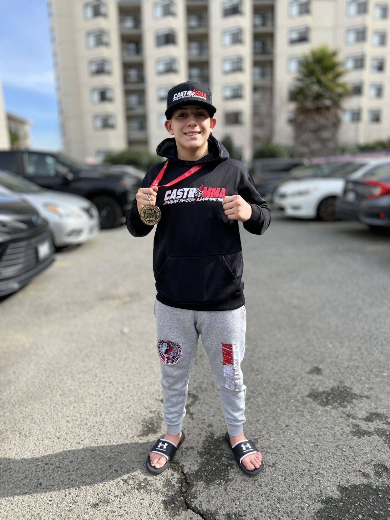 Patterson youth heading to MMA world championship in Dubai | Patterson ...