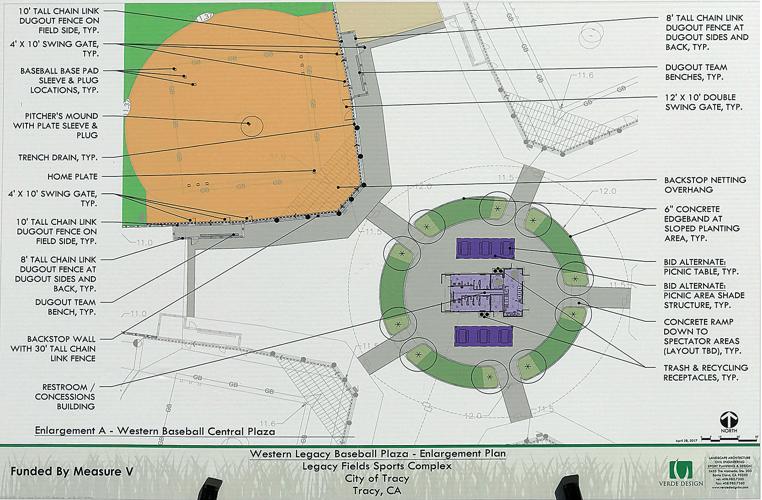 Latest improvements target fan experience at Legacy Fields | Tracy ...