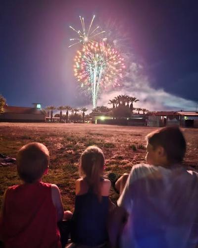 Fiesta fireworks bring community together | Patterson Irrigator ...