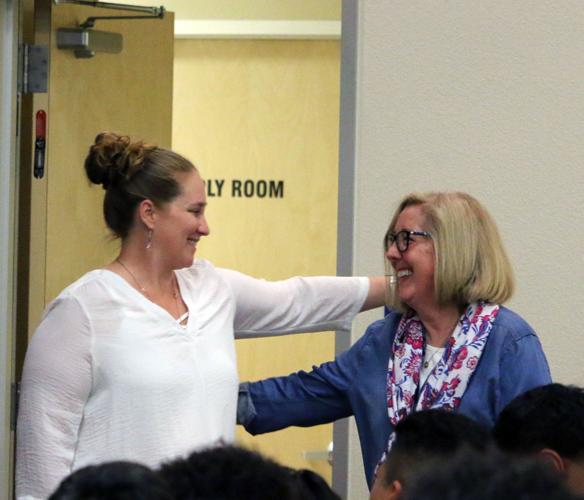 PJUSD names employees of the month for May | Patterson Irrigator ...