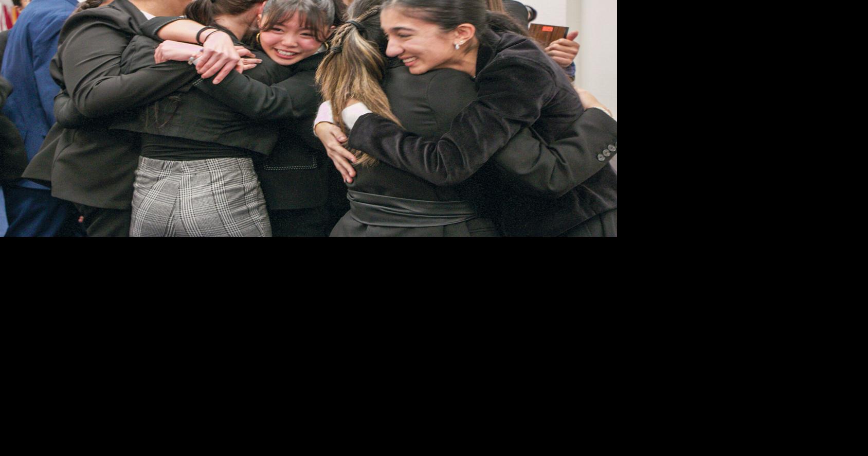 Tracy High wins third county Mock Trial title in a row | Tracy Press ...