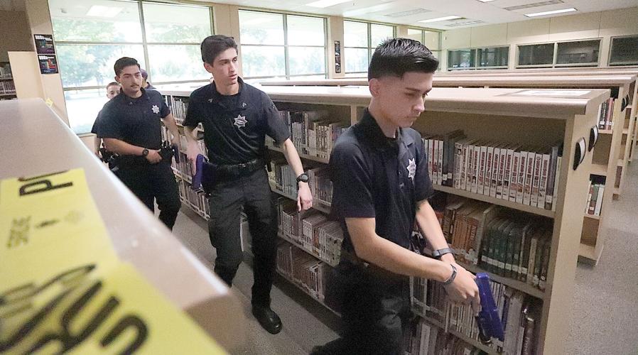Tracy Police Explorer post places in Central Valley Explorer ...