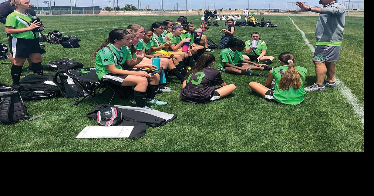 West Coast Soccer hosts showcase tournament at Legacy Fields | Tracy ...
