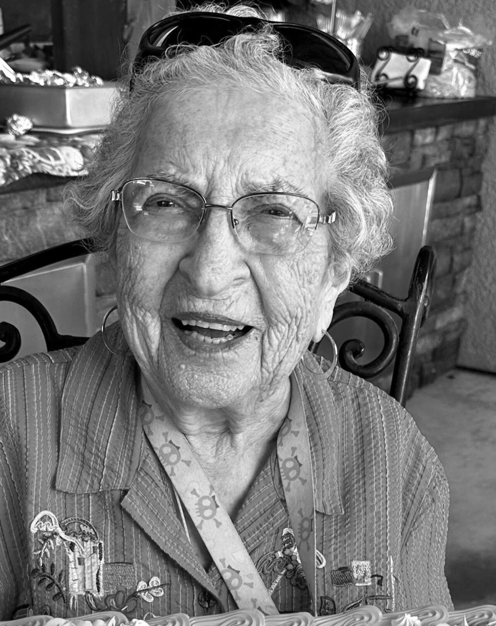 Lena Marie Peters: September 30, 1925 – March 25, 2024 | Patterson ...