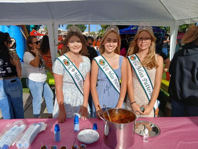 National Night Out brings community together | Patterson Irrigator ...