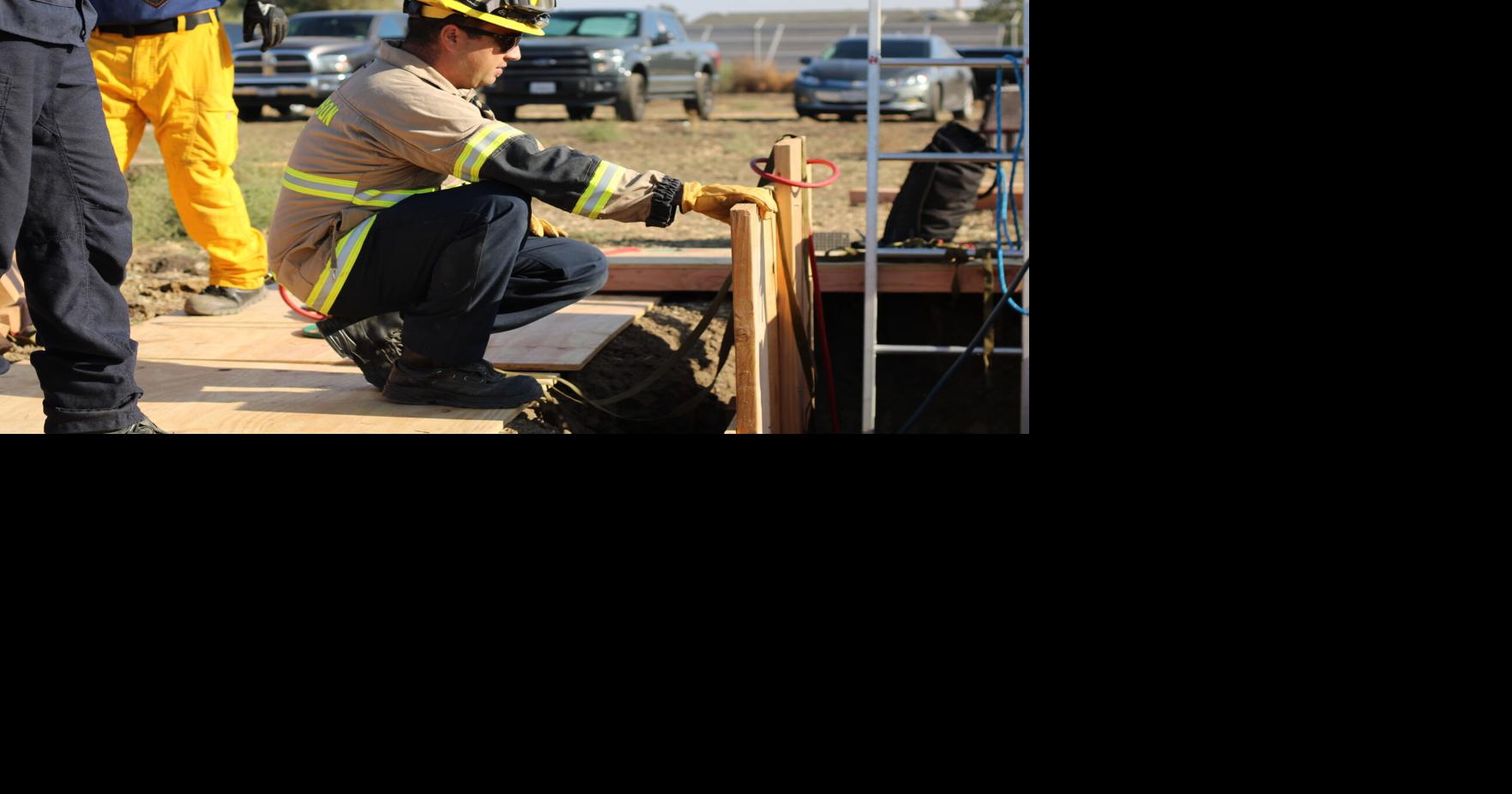 Patterson Fire - An all-risk department | Patterson Irrigator ...