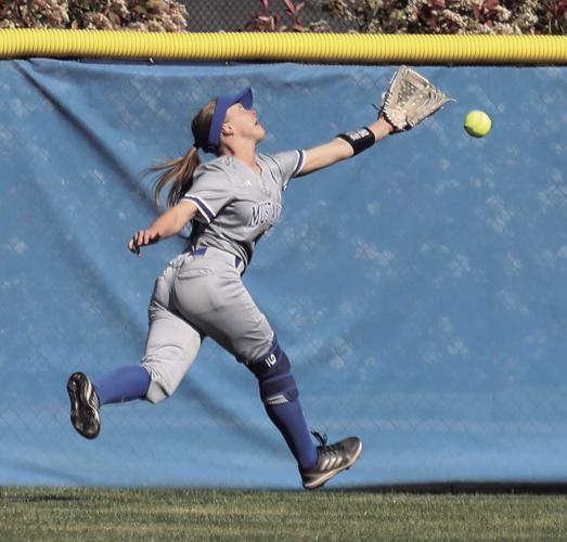 Softball: Mustangs pick up two big wins in WAC title fight | Tracy ... Softball: Mustangs pick up two big wins in WAC title fight | Tracy ...