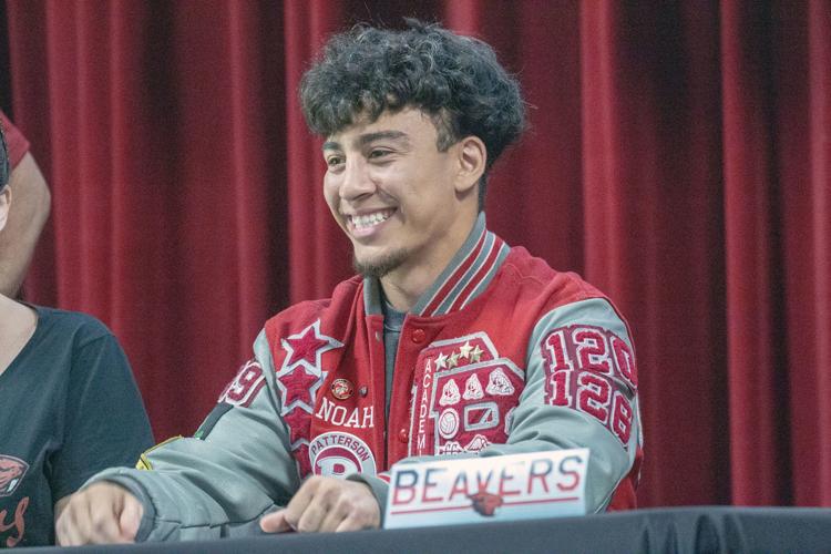 Destined for Division I | Patterson Irrigator Prep Sports | ttownmedia.com