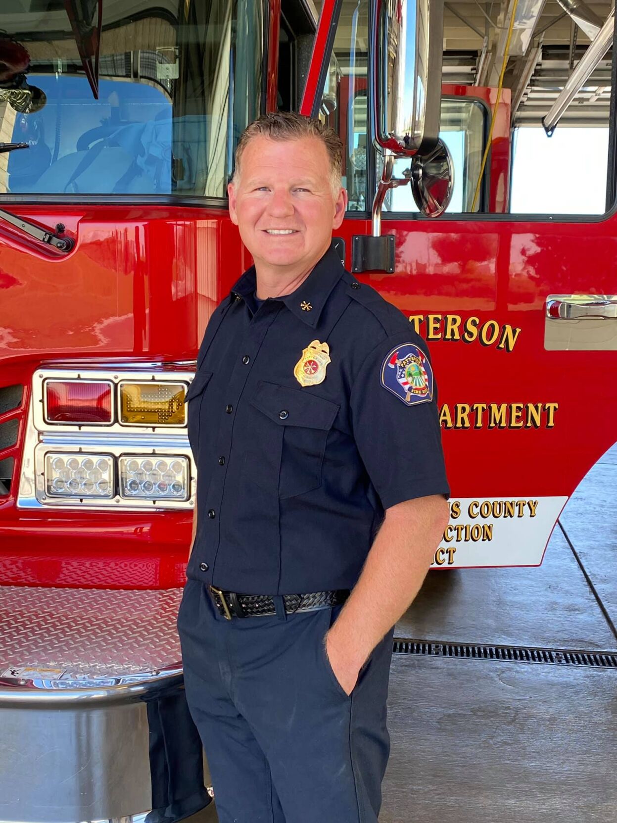 Patterson chooses a new Fire Chief | Arts And Entertainment ...