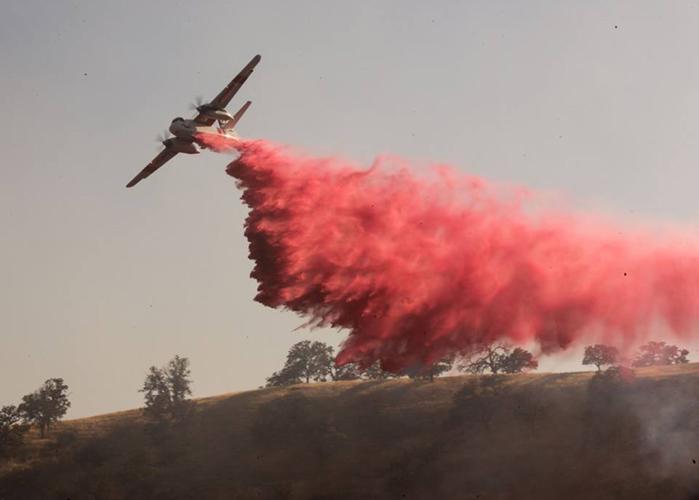 Gallery: Diablo Fire | Patterson Irrigator | ttownmedia.com