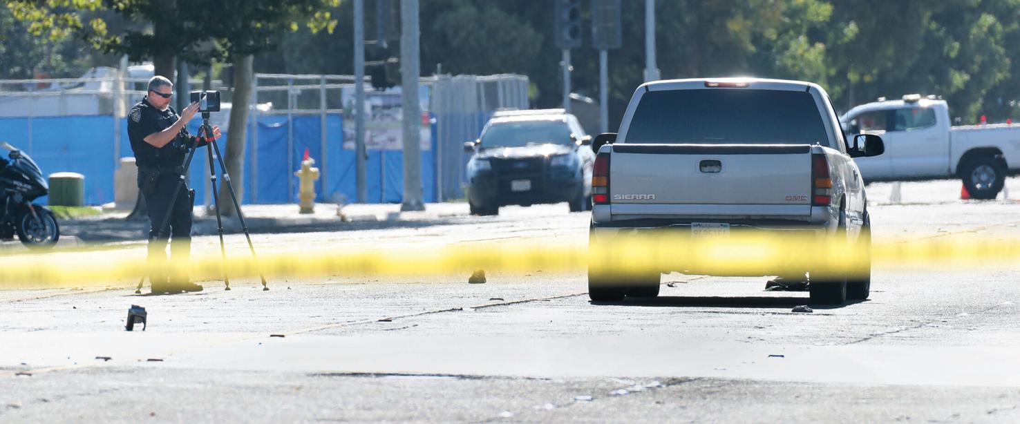 Pedestrian struck and killed on West Grant Line Road. | Tracy Press ...