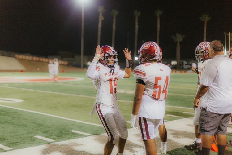 Tigers roar to homecoming win | Patterson Irrigator | ttownmedia.com