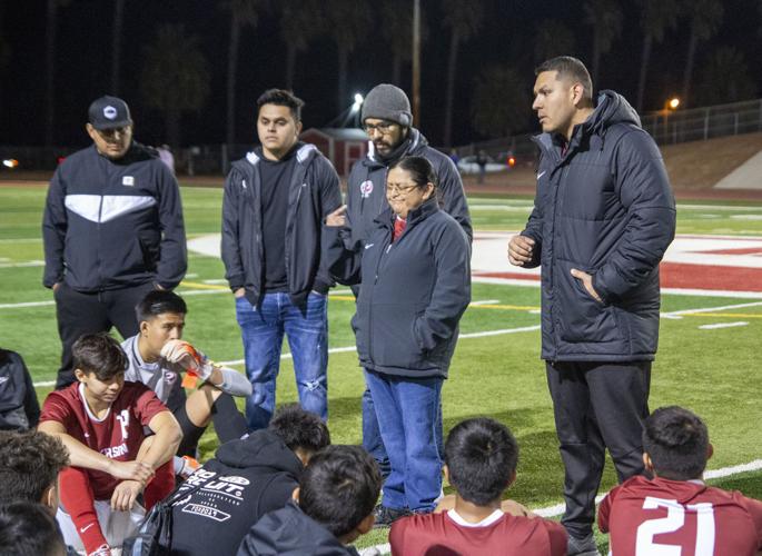Tigers blank Ceres to advance to next round | Patterson Irrigator Prep ...