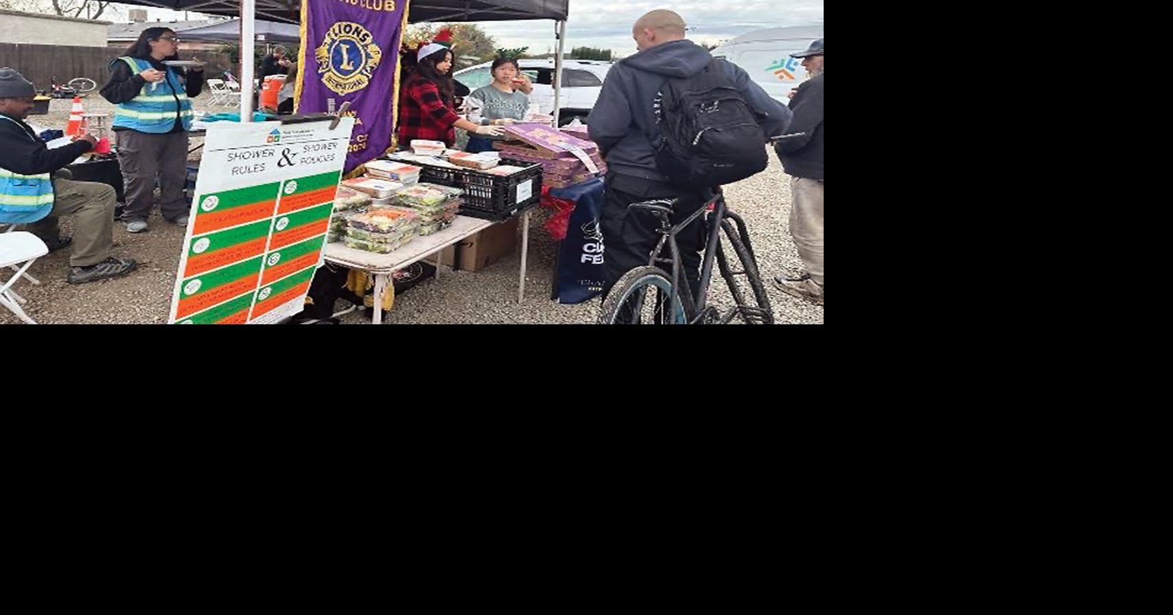 New Leo Club launches with a day of service | Tracy Press | ttownmedia.com