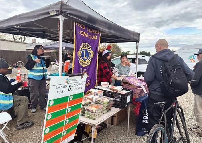 New Leo Club launches with a day of service | Tracy Press | ttownmedia.com