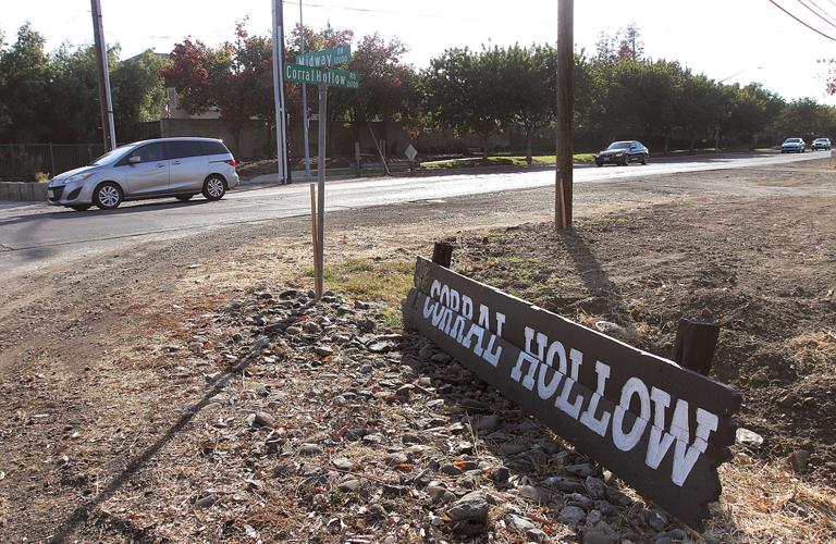 City begins eminent domain process in effort to widen Corral Hollow ...