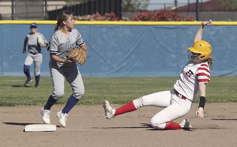 Softball: Mustangs pick up two big wins in WAC title fight | Tracy ... Softball: Mustangs pick up two big wins in WAC title fight | Tracy ...