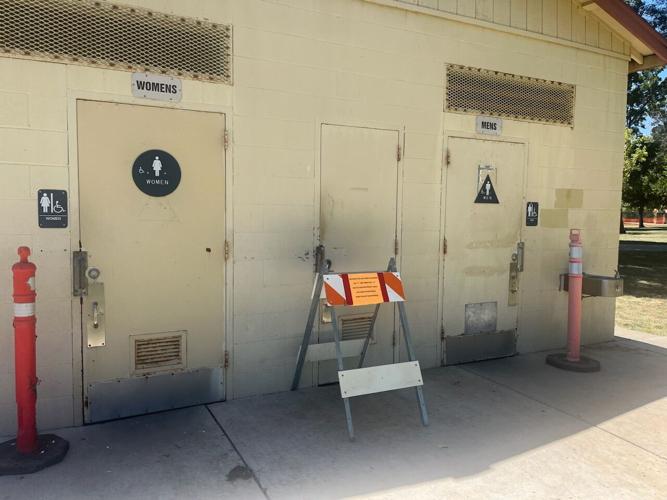 Patterson Sports Complex undergoes renovations | Patterson Irrigator ...