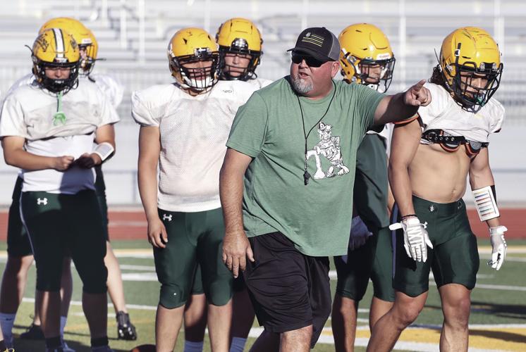Football: Bulldogs channeling last season's upset into fuel | Tracy ...
