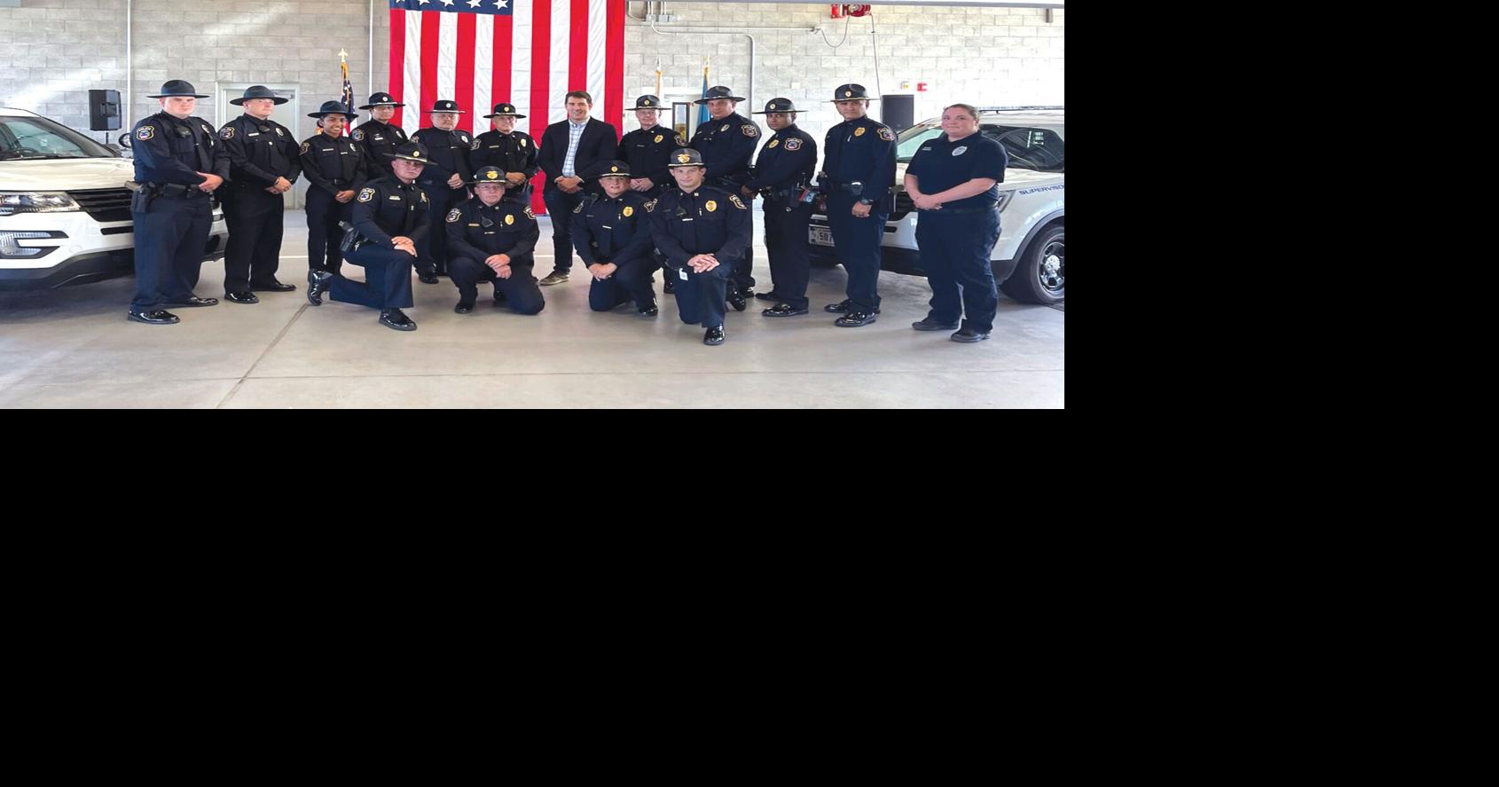 DLA Installation Management San Joaquin Police Department Recognized by ...
