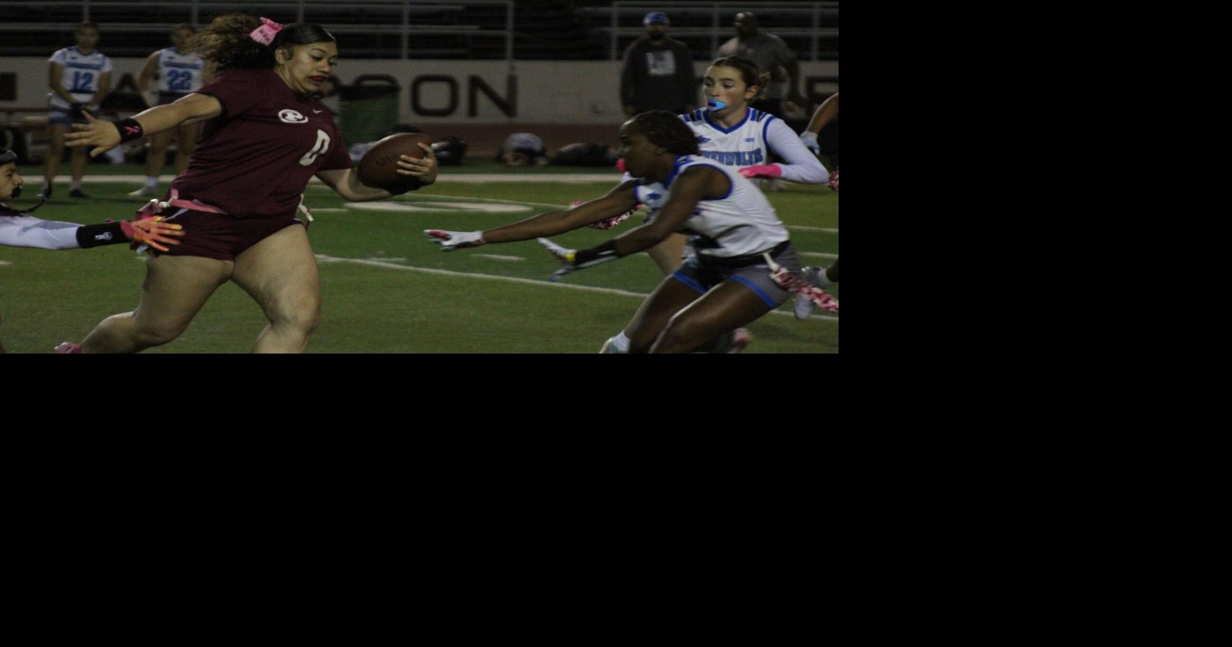 Patterson Flag Football Narrowly Defeats Sierra on Senior Night ...