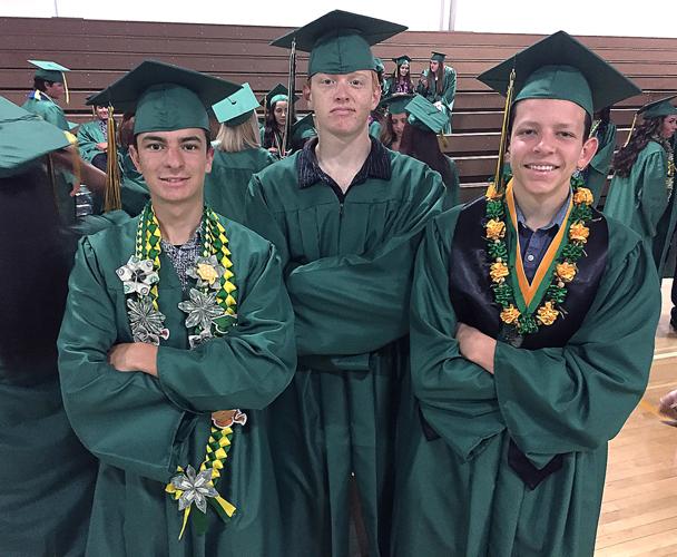 Graduation celebration-Tracy High | Tracy Press | ttownmedia.com