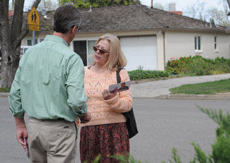 Condit makes rounds in Patterson | Patterson Irrigator News ...